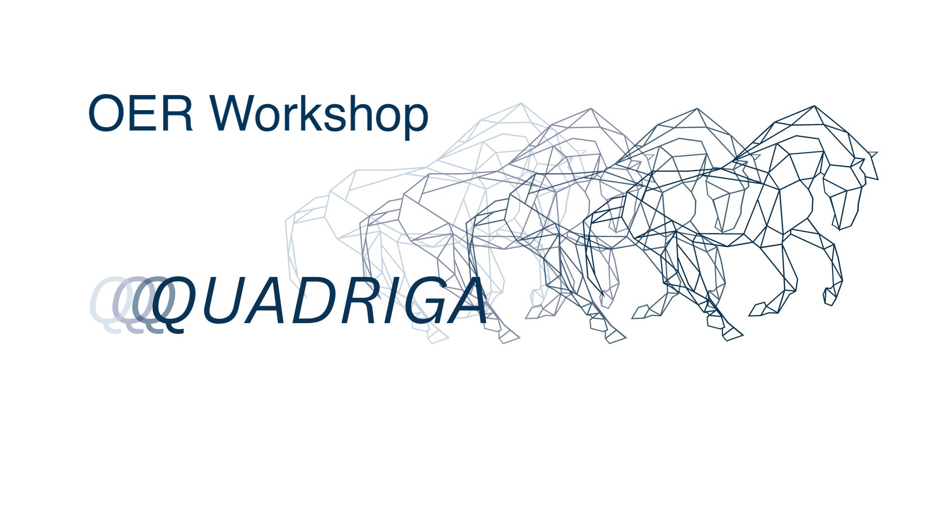 QUADRIGA-Workshop-Template — OER-Workshop-Template